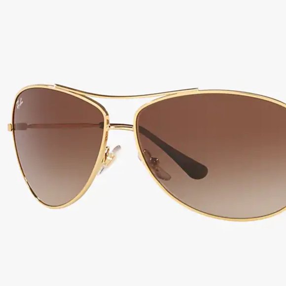 Ray-Ban | Accessories | Ray Ban Rb3293 Brown Gradient Dark Brown ...